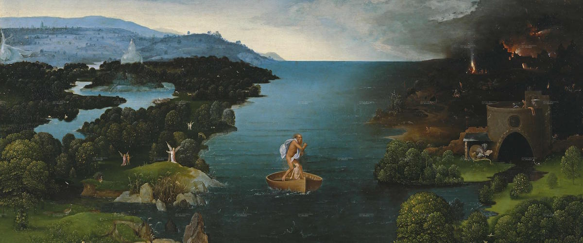 ‘Crossing,’ A Poem by Carl Phillips ‹ Literary Hub