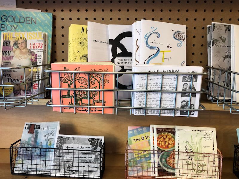 Interview with a Bookstore: Bluestockings ‹ Literary Hub