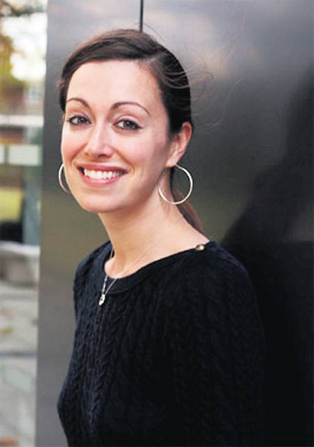 Lucy Caldwell ‹ Literary Hub