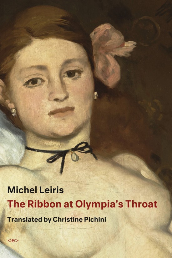 Literary Hub » Michel Leiris on the Details That Make Great Art