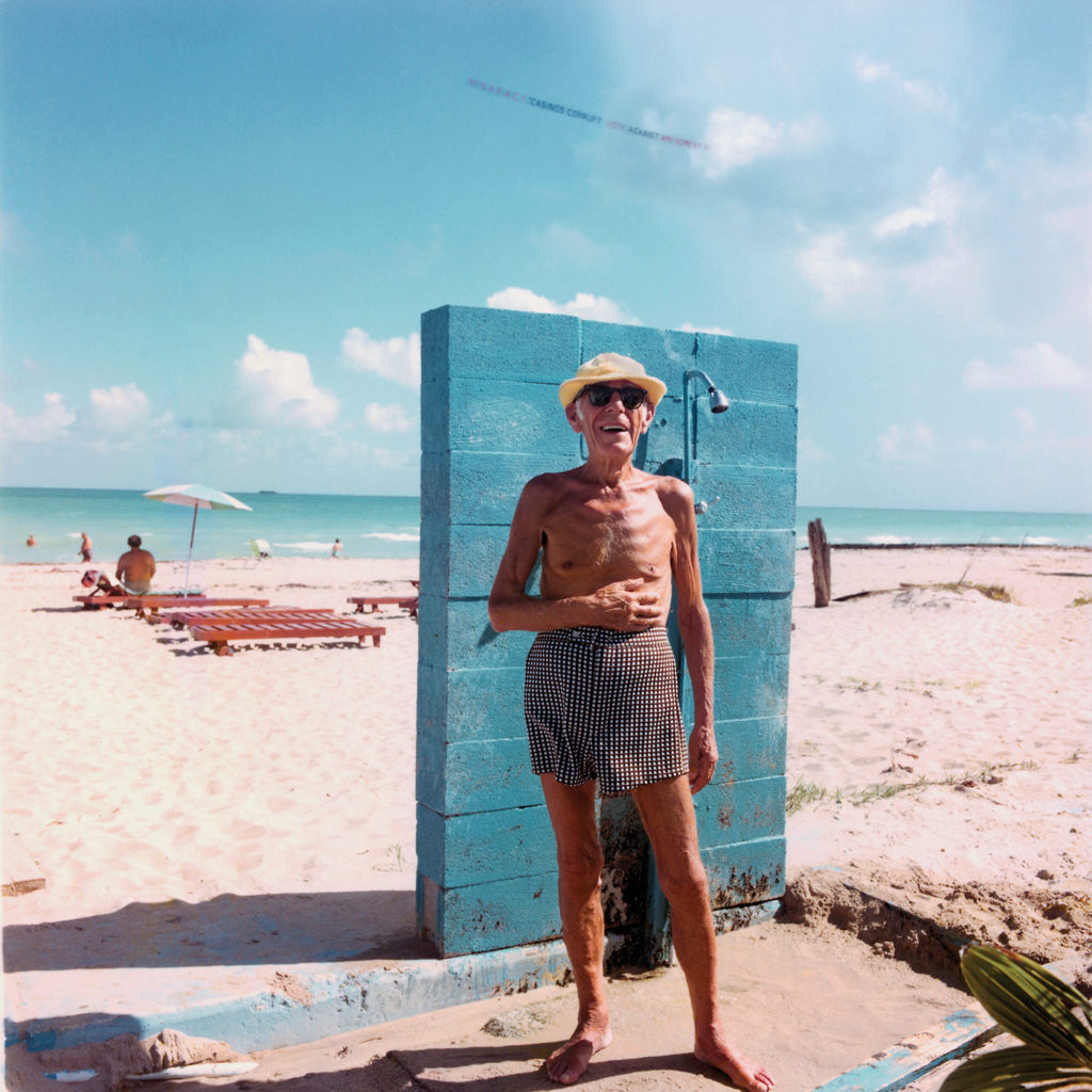 Literary Hub » Borscht Beach: Andy Sweet’s Iconic South Beach Photography