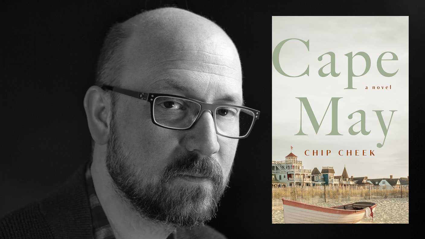 Chip Cheek on Writing and Fatherhood ‹ Literary Hub