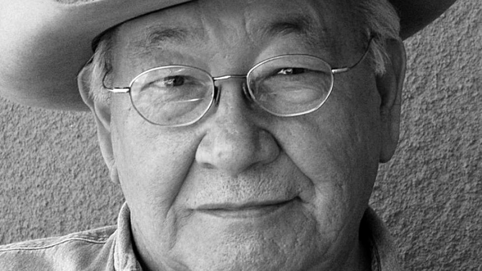 N. Scott Momaday awarded Dayton Literary Peace Prize. ‹ Literary Hub