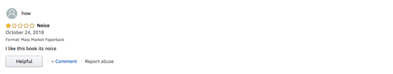 Literary Hub » The 50 Best One-Star Amazon Reviews of To Kill a Mockingbird