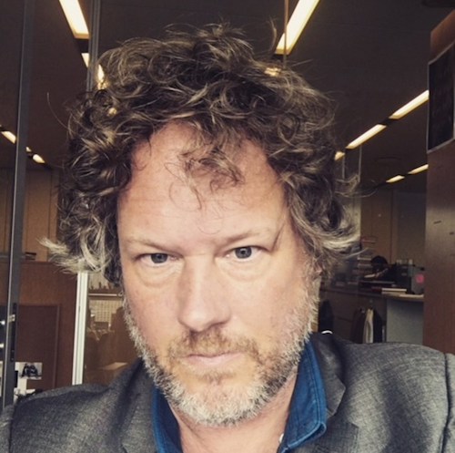 Jeff Gordinier ‹ Literary Hub