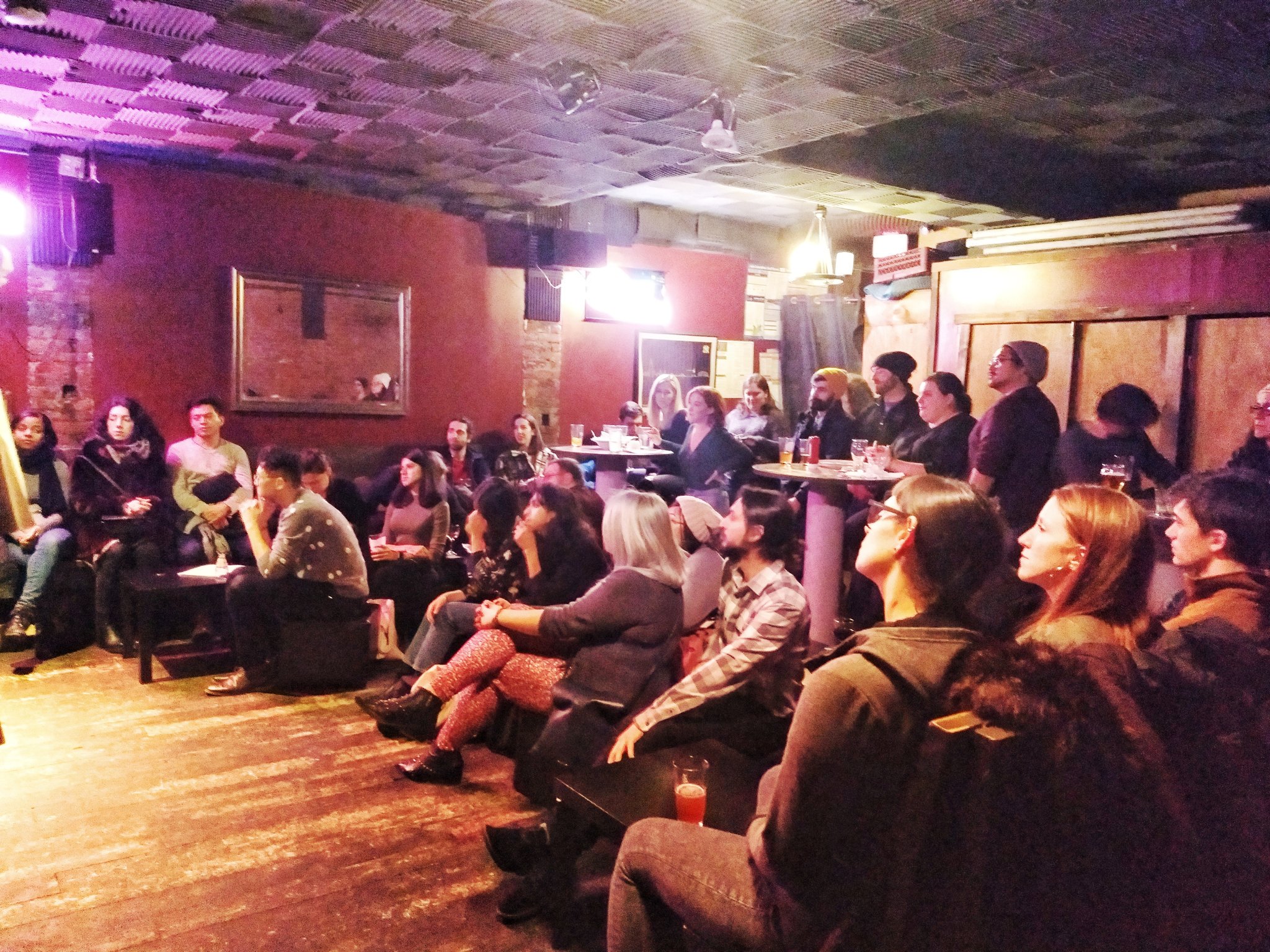 A Reading Series That Challenges Calls for ‘Civility’ ‹ Literary Hub