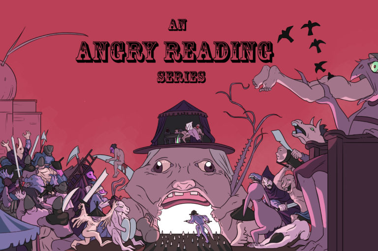 A Reading Series That Challenges Calls for ‘Civility’ ‹ Literary Hub