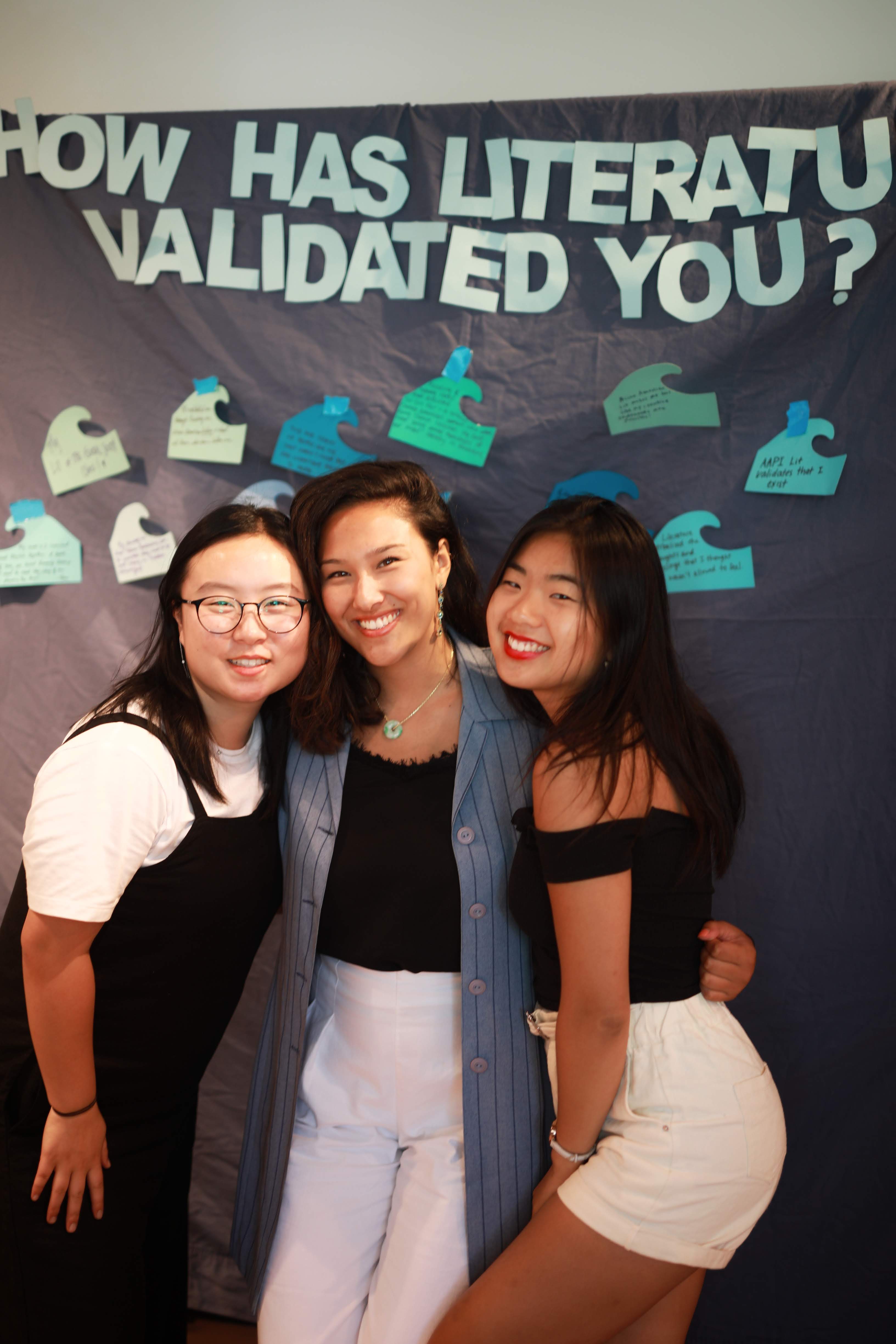 Literary Hub » Ocean Vuong (and his mom) steal the show at the second ...
