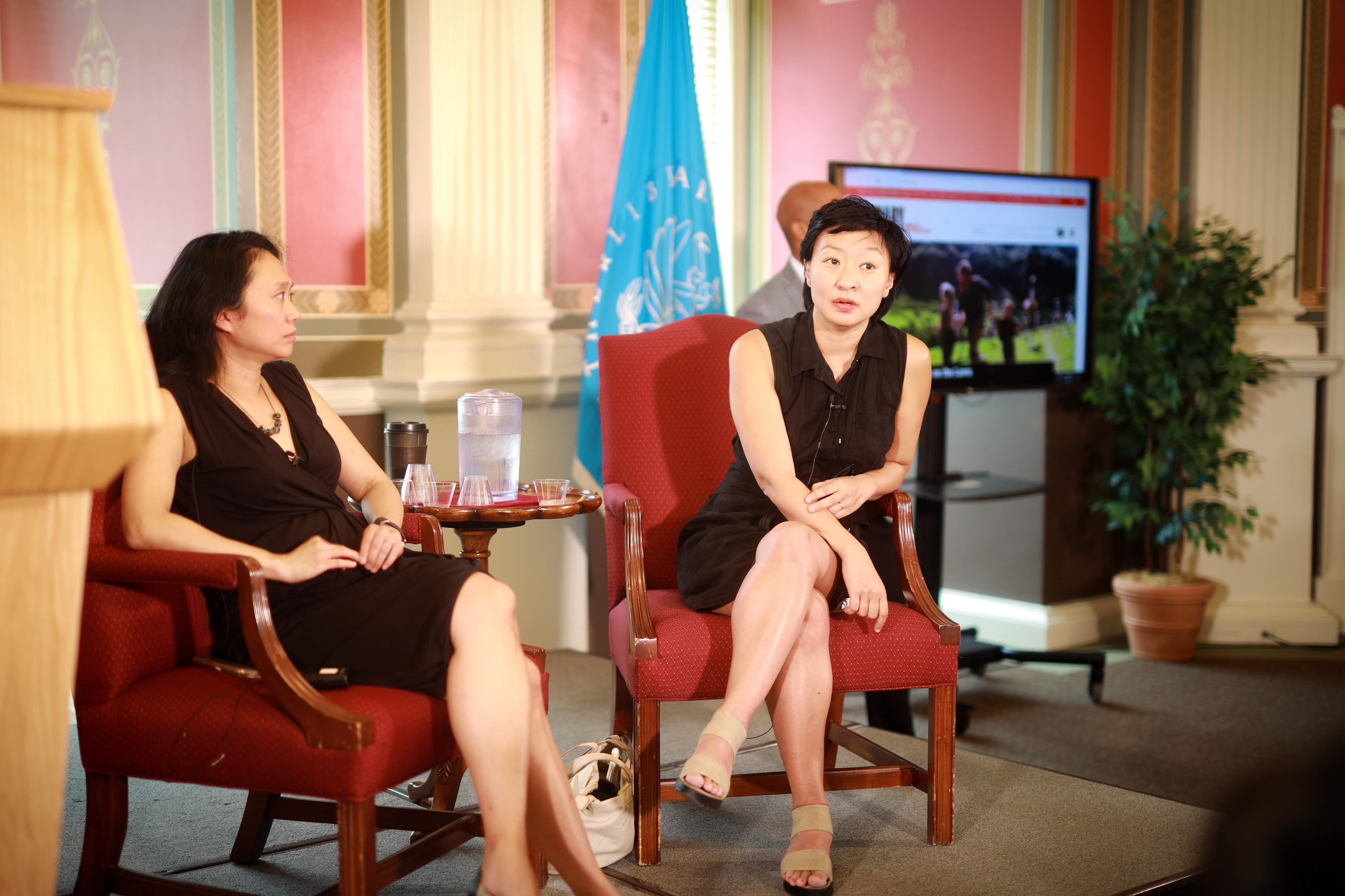 2nd Annual Asian American Literature Festival ‹ Literary Hub