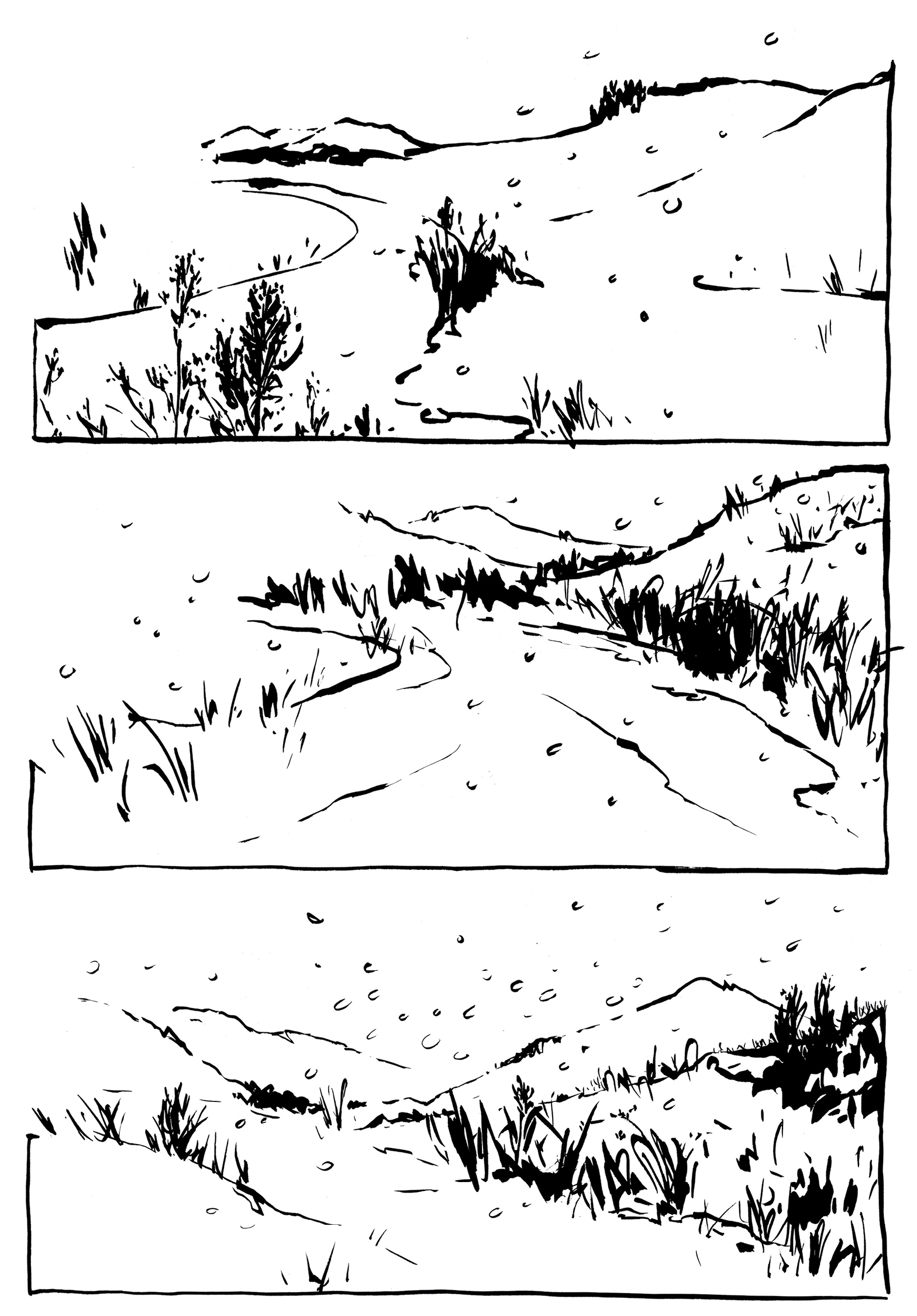 Graphic Novel: The True Story of Granny Lee Ok-sun ‹ Literary Hub