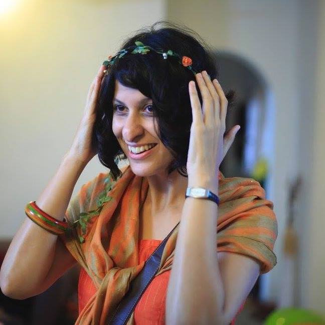 Meher Mirza ‹ Literary Hub