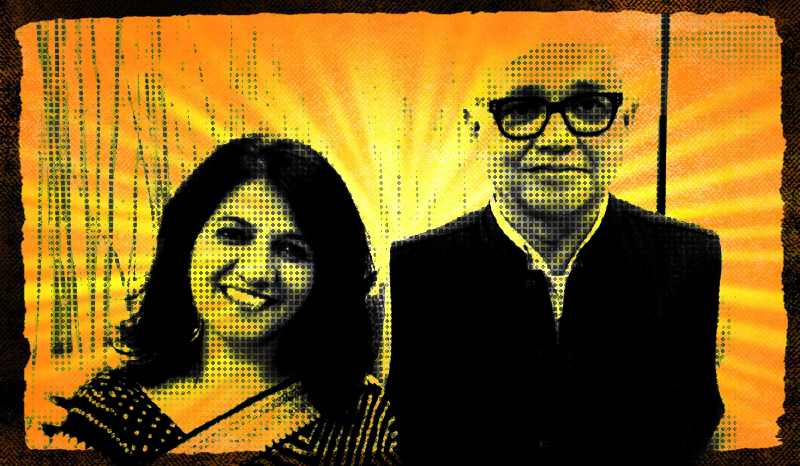 Amitav Ghosh and Chitra Banerjee Divakaruni on Indian Epics in Modern ...