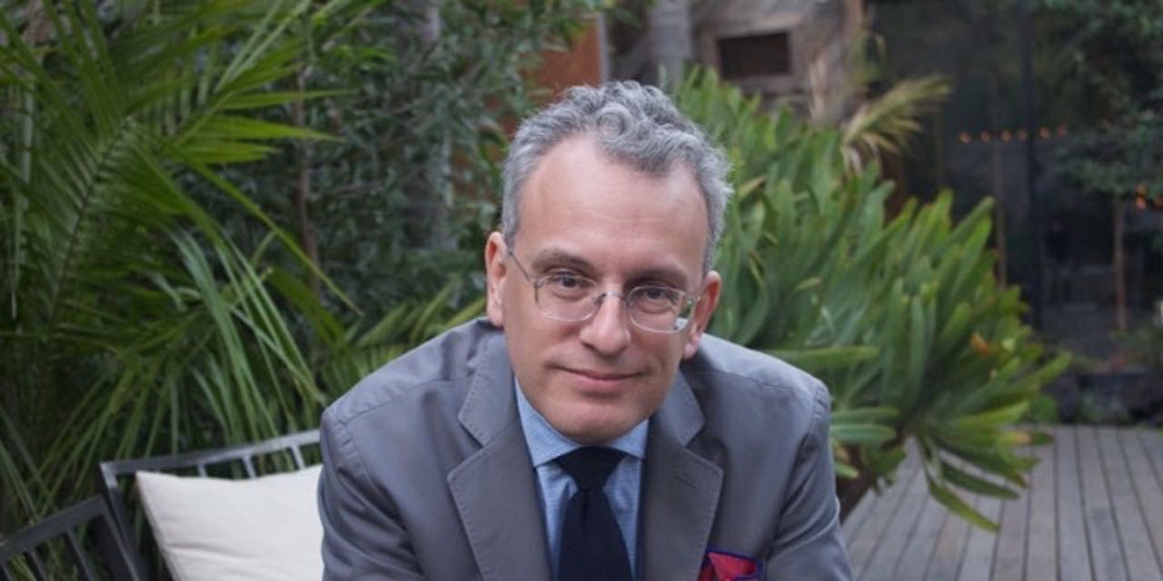 Christopher Bonanos ‹ Literary Hub