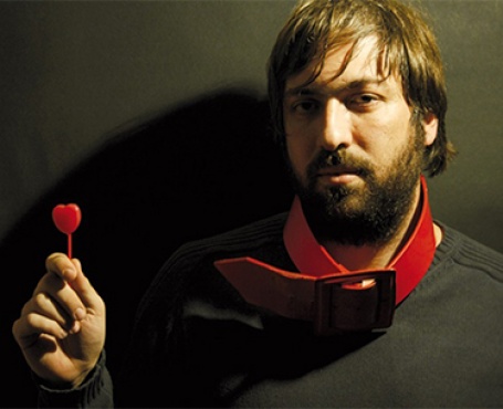 Francesco Pacifico ‹ Literary Hub