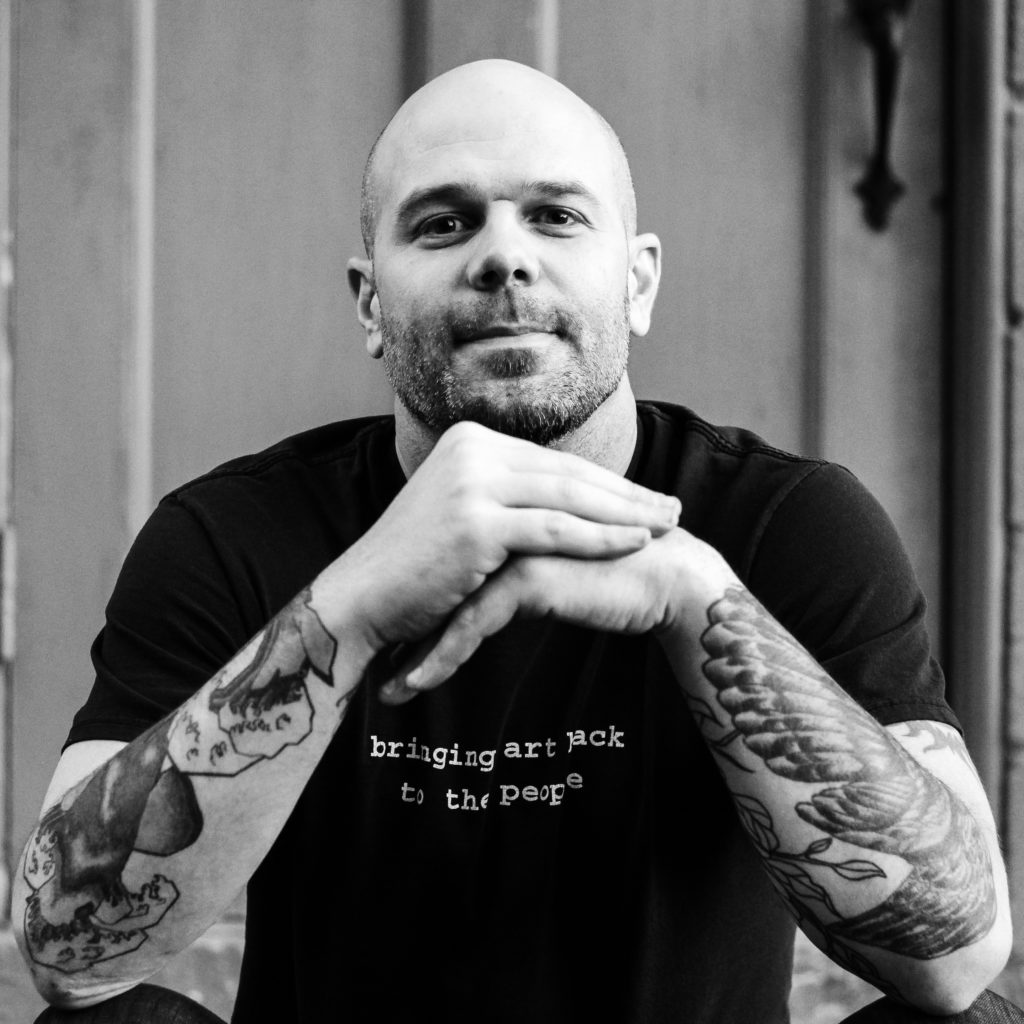 Jason Allen ‹ Literary Hub