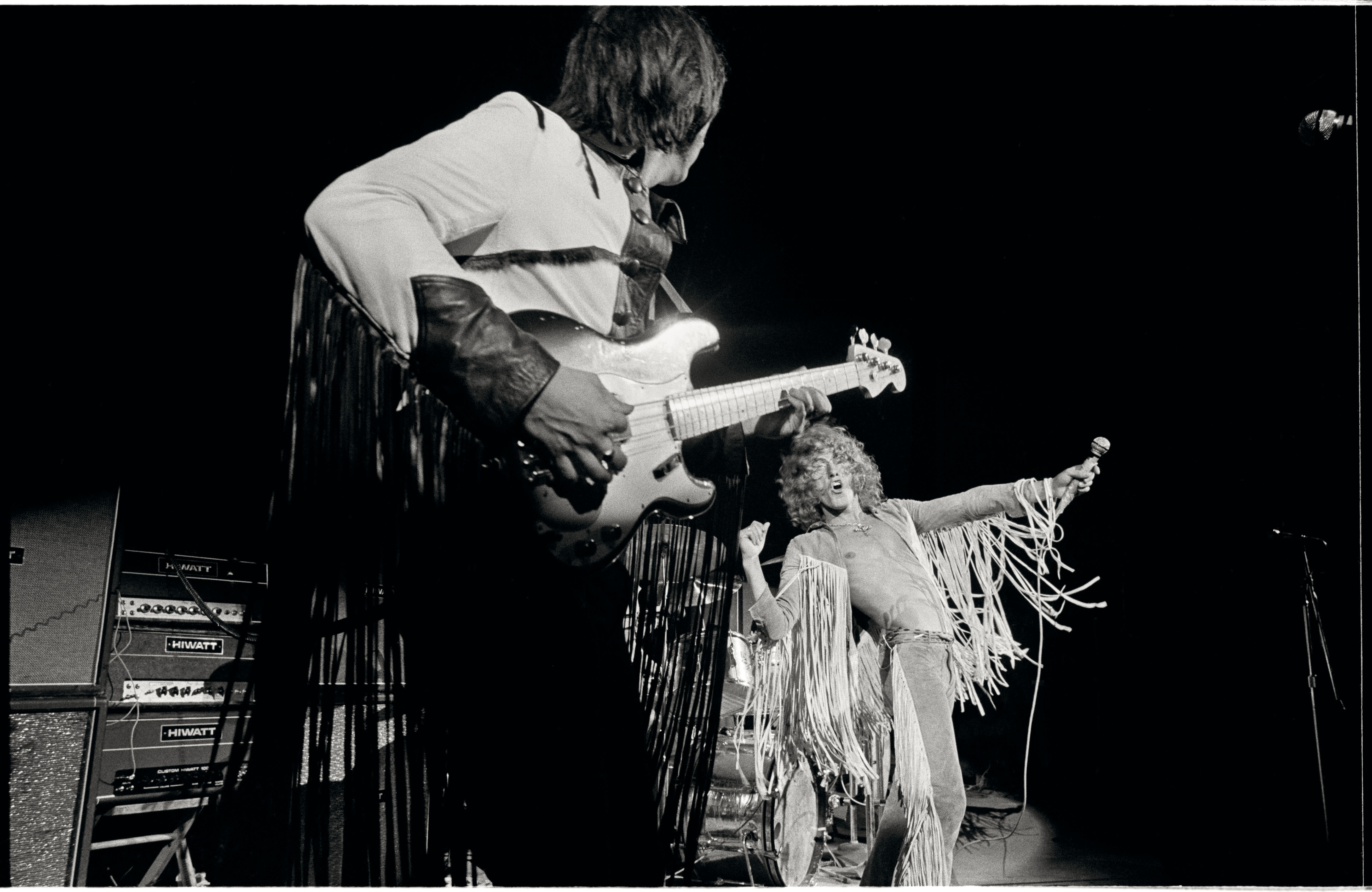 Literary Hub » Jim Marshall’s Iconic Photos from the 1969 Woodstock ...