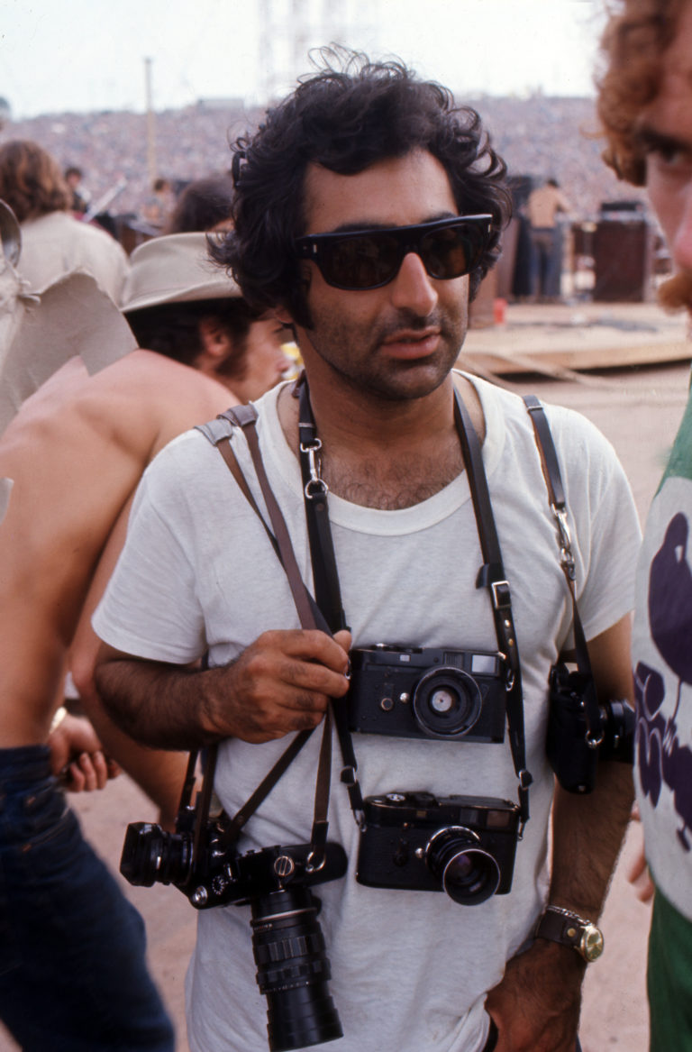 Literary Hub » Jim Marshall’s Iconic Photos from the 1969 Woodstock ...