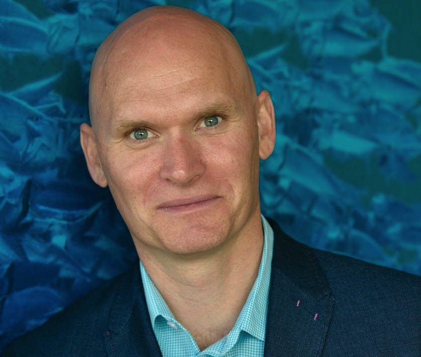 Anthony Doerr ‹ Literary Hub