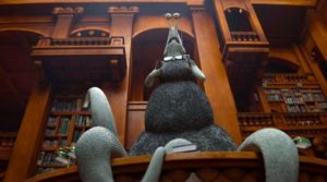 Literary Hub » 50 Fictional Librarians, Ranked