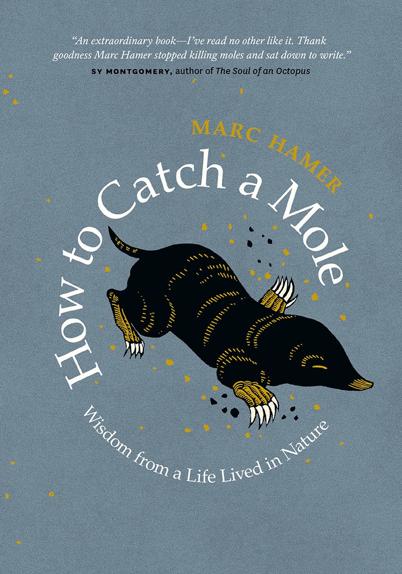Literary Hub » The Incredibly English Art of Mole-Catching