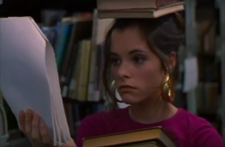 Literary Hub » 50 Fictional Librarians, Ranked