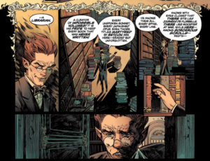 Literary Hub » 50 Fictional Librarians, Ranked