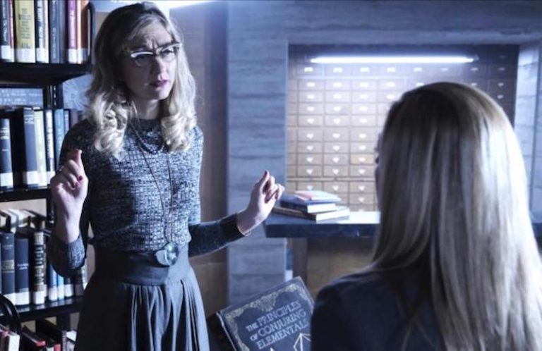 Literary Hub » 50 Fictional Librarians, Ranked