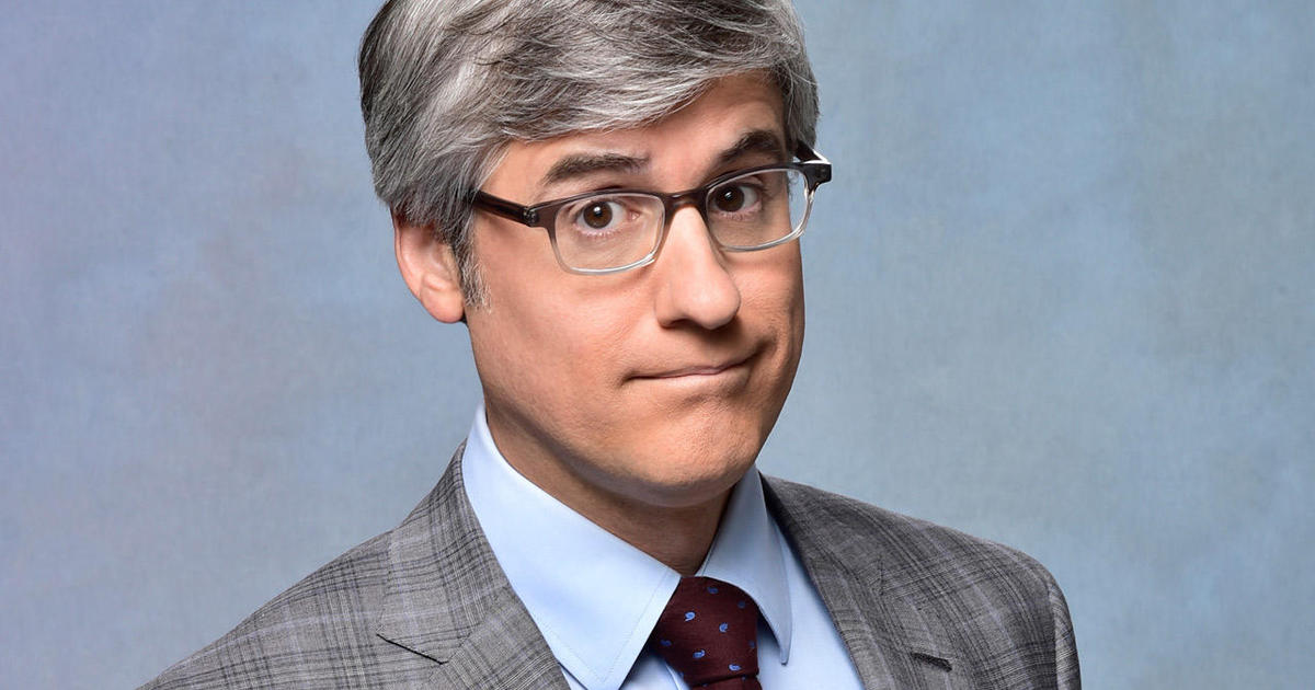 Mo Rocca ‹ Literary Hub