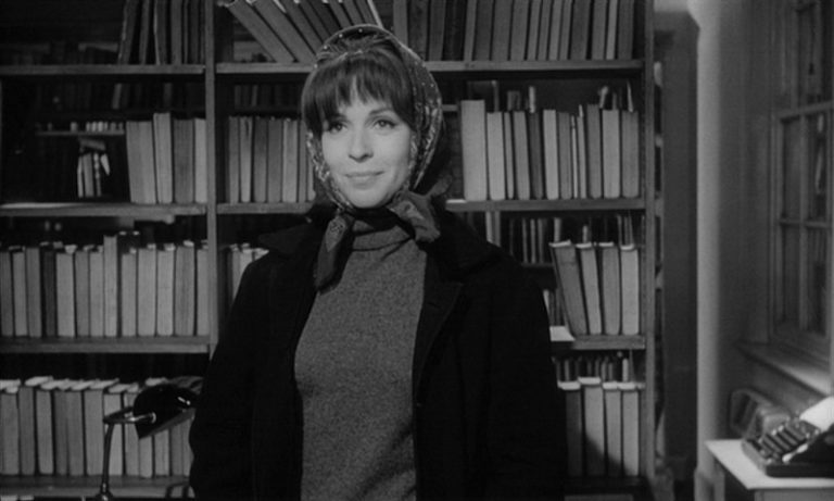 Literary Hub » 50 Fictional Librarians, Ranked