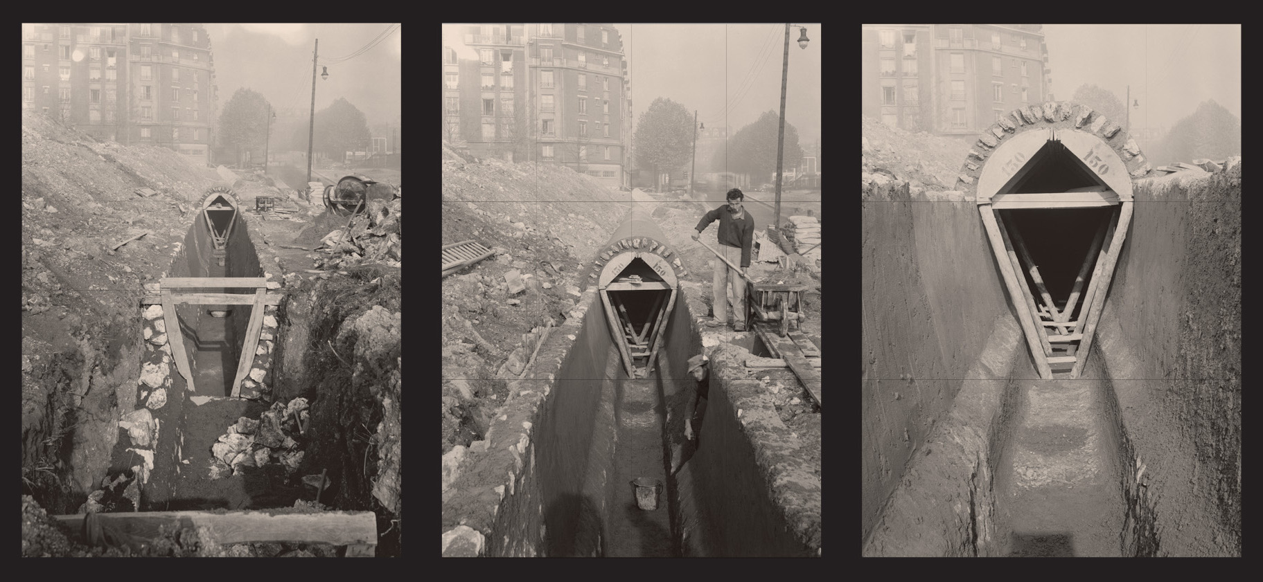 Literary Hub » On (and In) The Sewers (and Sewage) That Transformed Paris