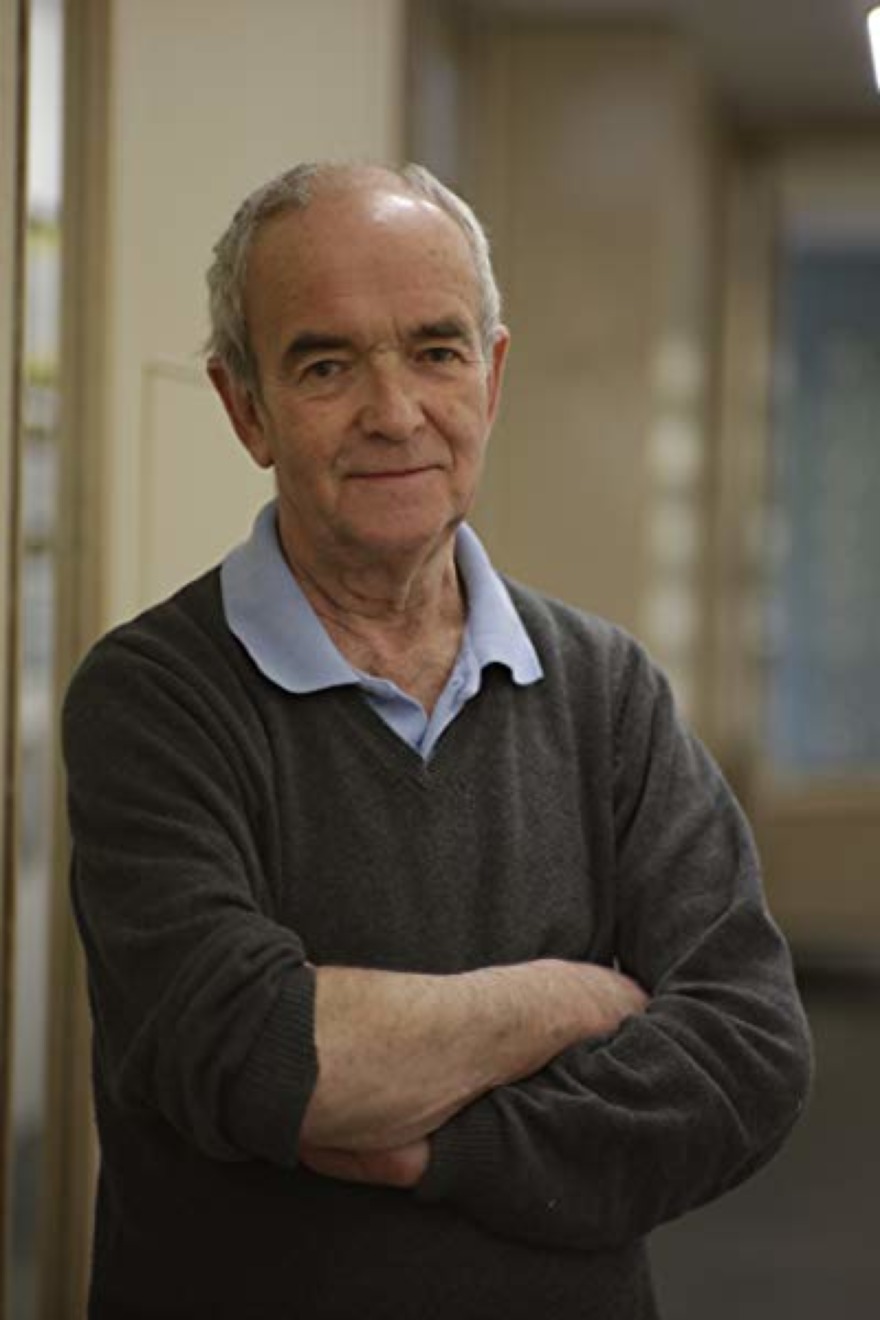 Stephen Halliday ‹ Literary Hub