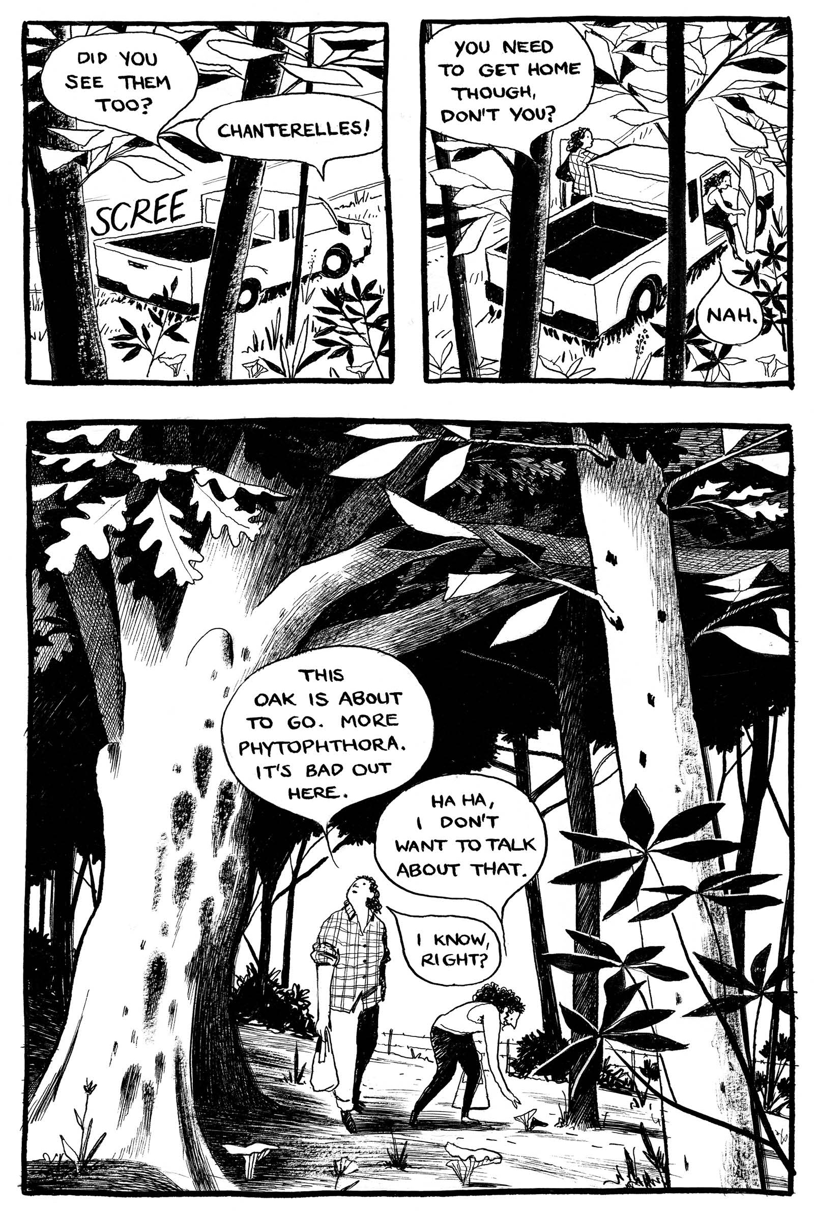 The Hard Tomorrow ‹ Literary Hub