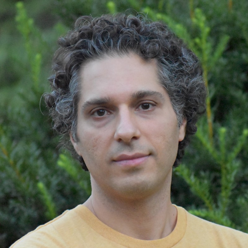 Ali Araghi ‹ Literary Hub