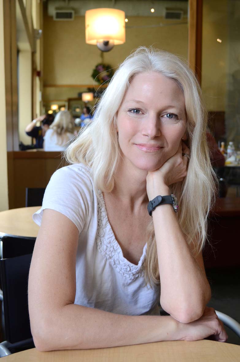 Nina Schuyler ‹ Literary Hub