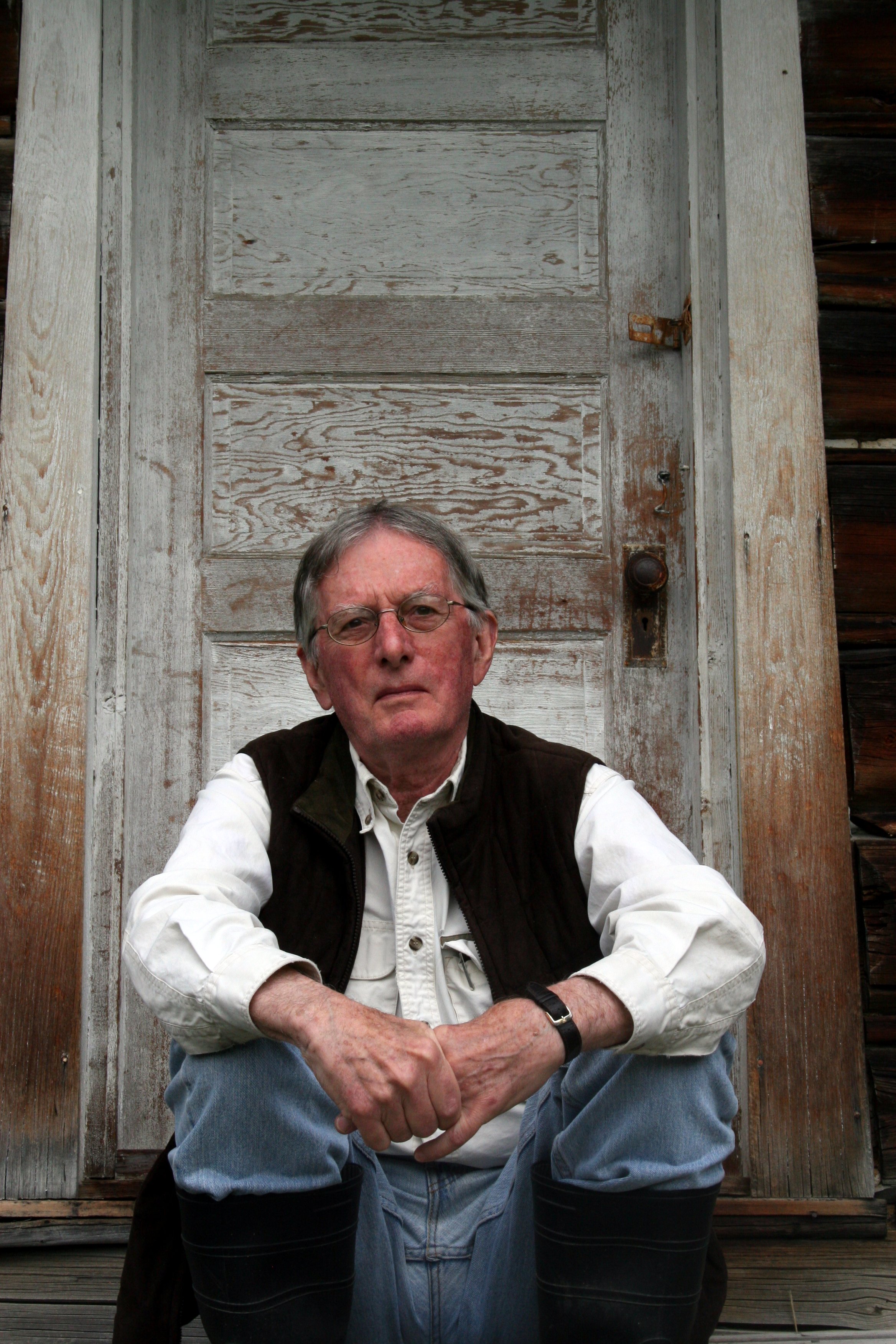 Charles Wright ‹ Literary Hub