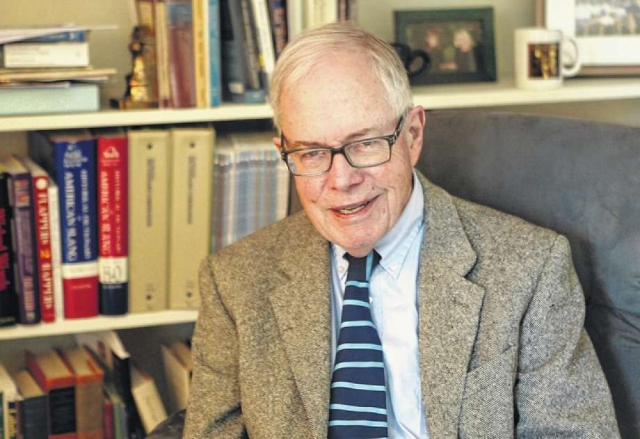 Allan Metcalf ‹ Literary Hub