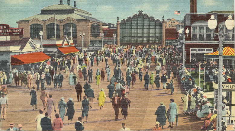 A Century Before Springsteen, Stephen Crane Chronicled Asbury Park ...