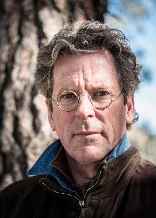 David James Duncan ‹ Literary Hub