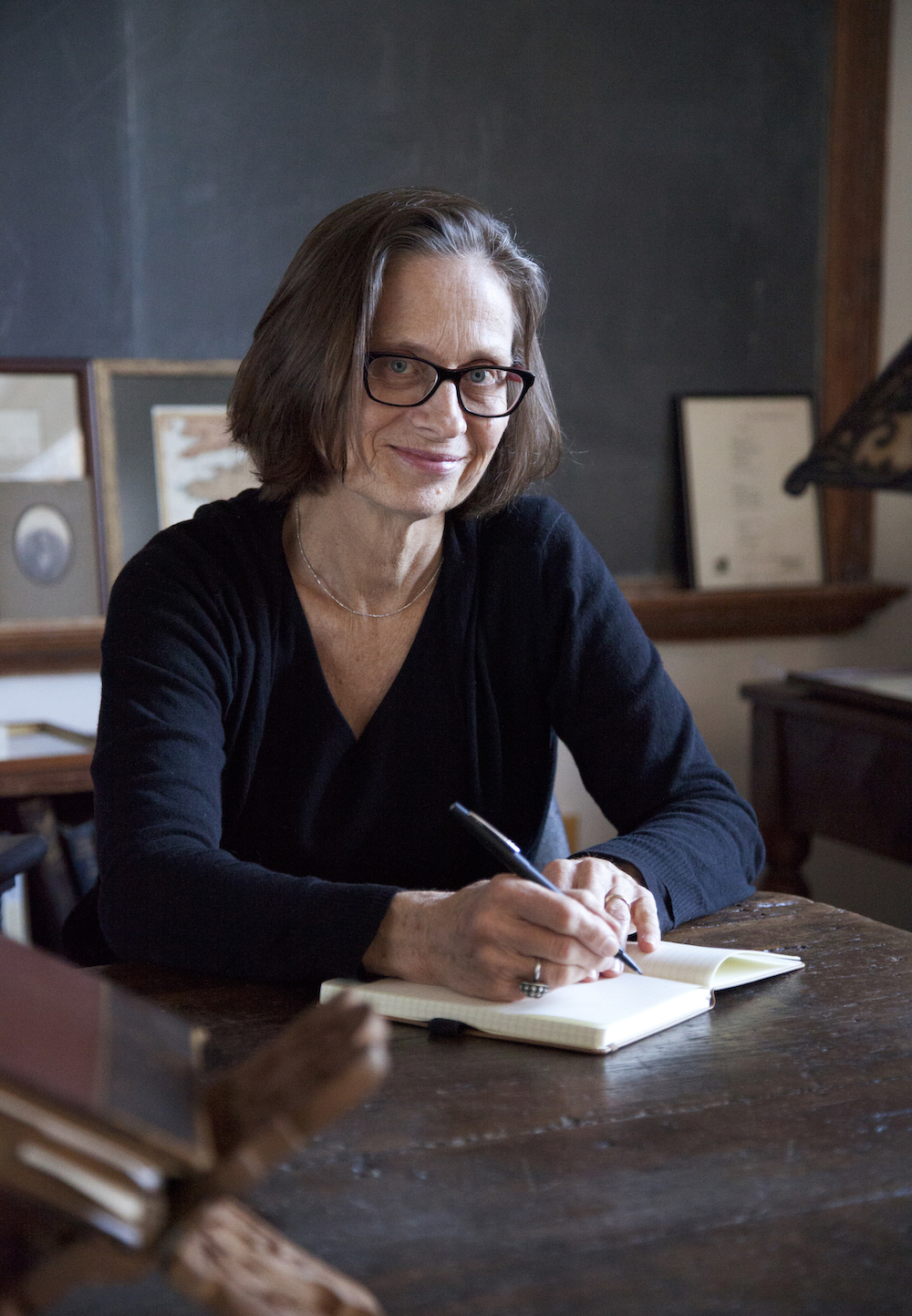 Lydia Davis ‹ Literary Hub
