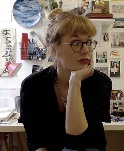 Lizzy Stewart ‹ Literary Hub