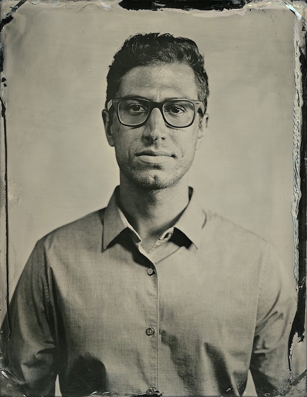 Sam Farahmand ‹ Literary Hub