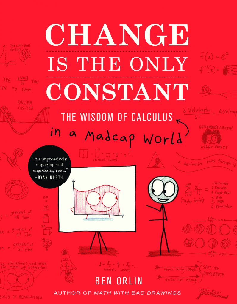 How a Mathematical Model Rescued My Book About Math ‹ Literary Hub