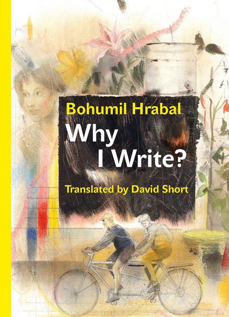 Literary Hub » Bohumil Hrabal, the Writing Machine Who Couldn’t Stop