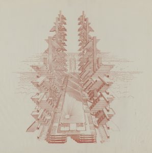 Literary Hub » Paul Rudolph’s Strange Vision of a Cross-Manhattan ...