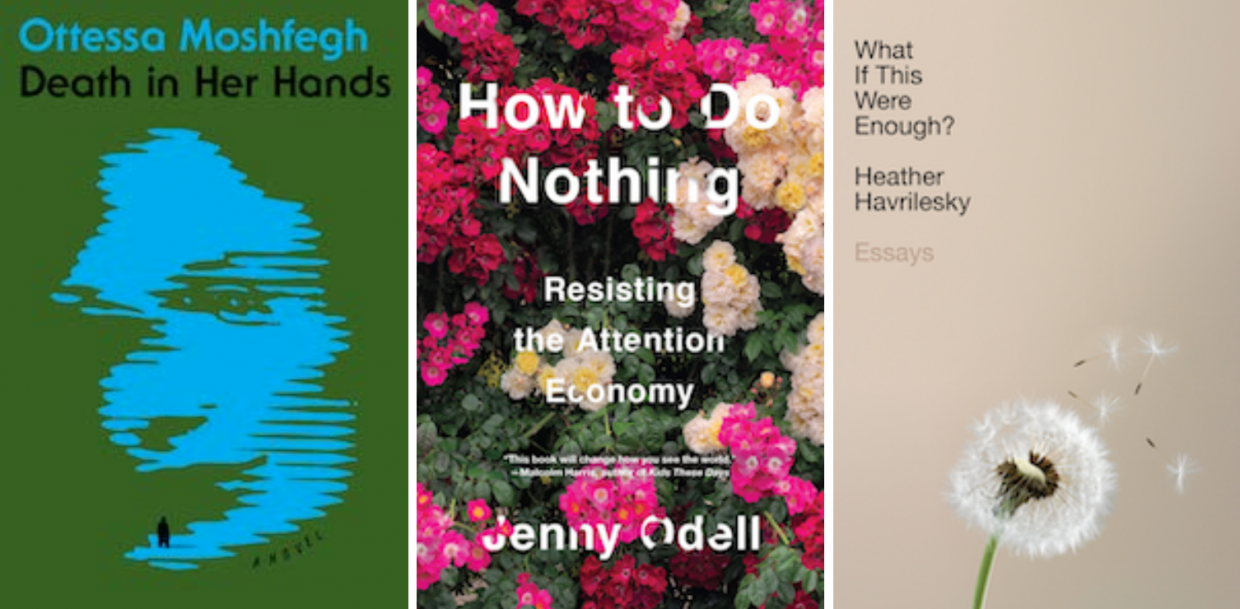 Literary Hub » The Booksellers’ Year in Reading: Part Two