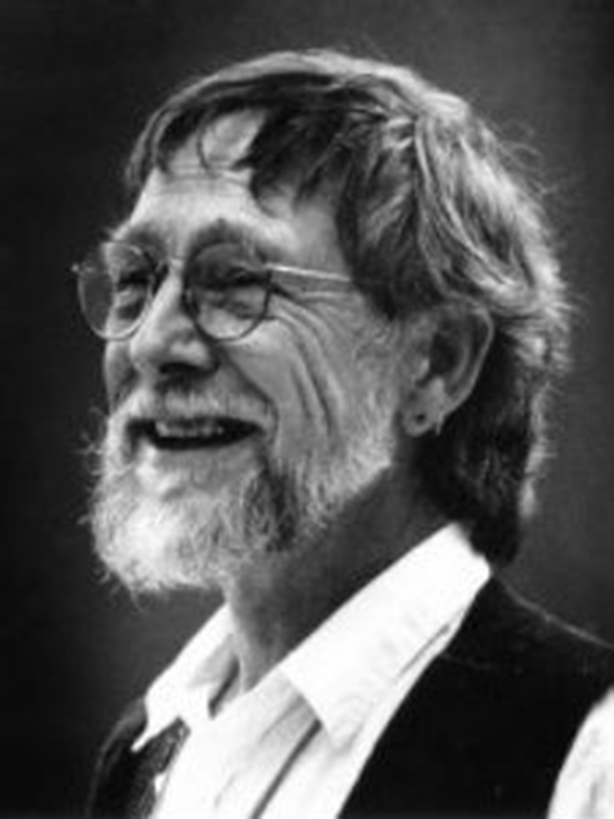 Gary Snyder ‹ Literary Hub