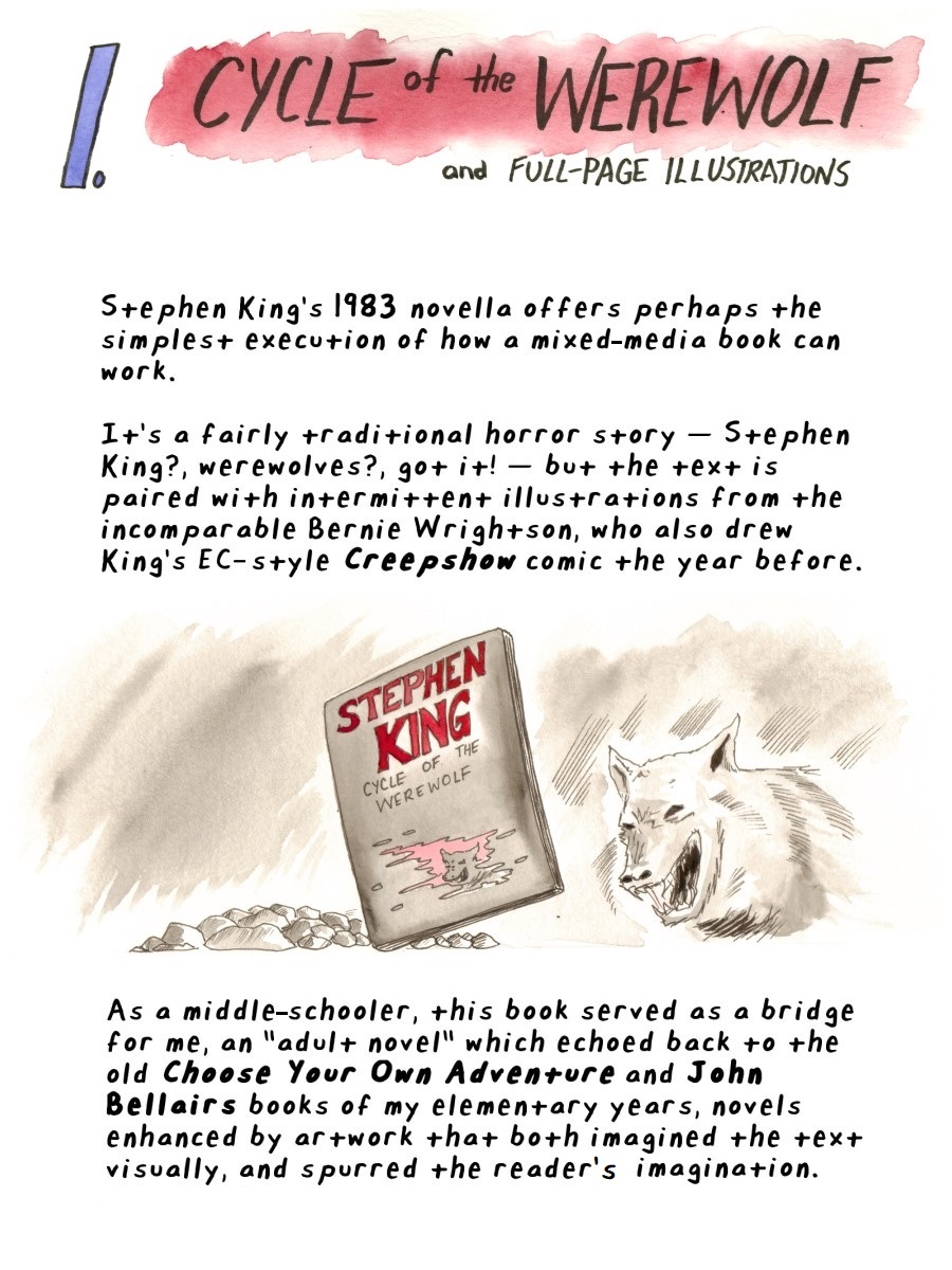 Literary Hub » An Illustrated Reading List of Groundbreaking Mixed ...