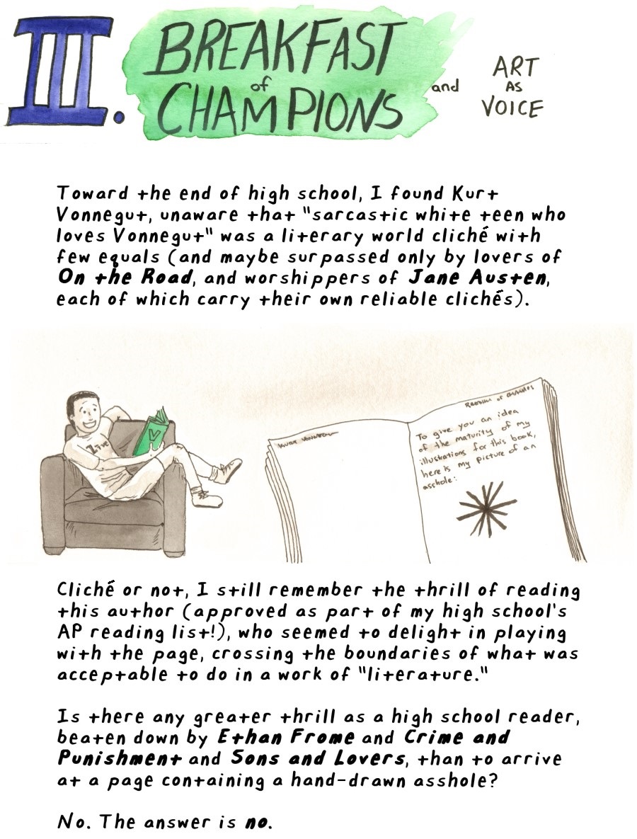 Literary Hub » An Illustrated Reading List of Groundbreaking Mixed ...