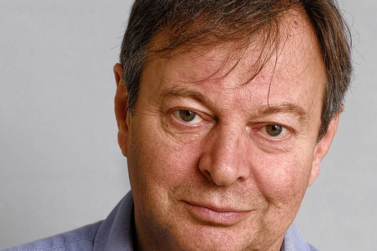 Adam Sisman ‹ Literary Hub