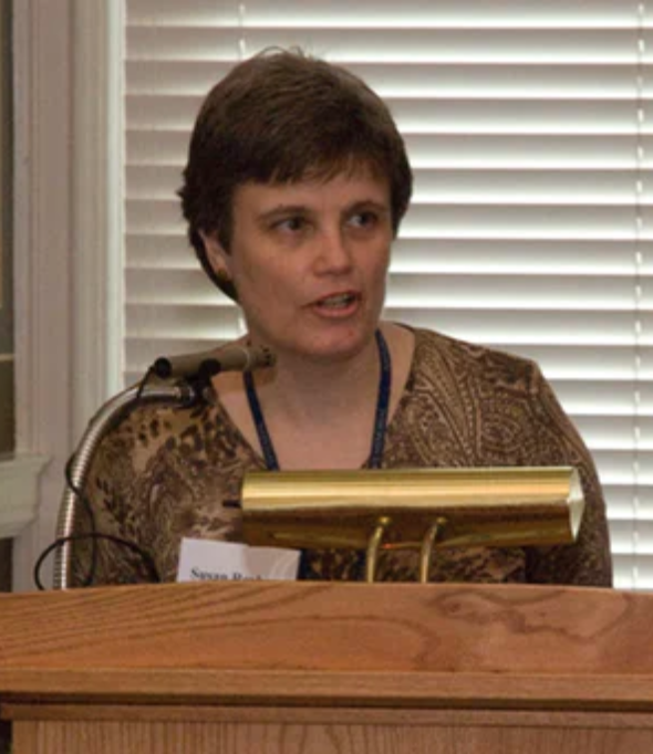 Susan Reyburn ‹ Literary Hub